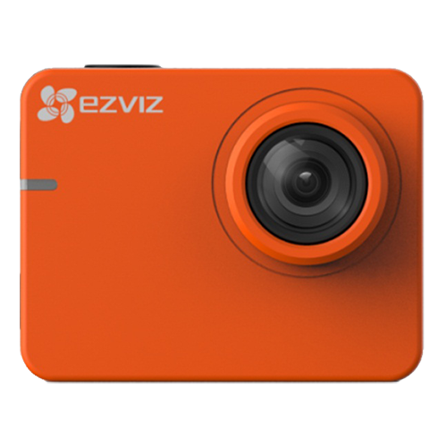 Camera hành trình Ezviz S2 Starter Kit (Orange)